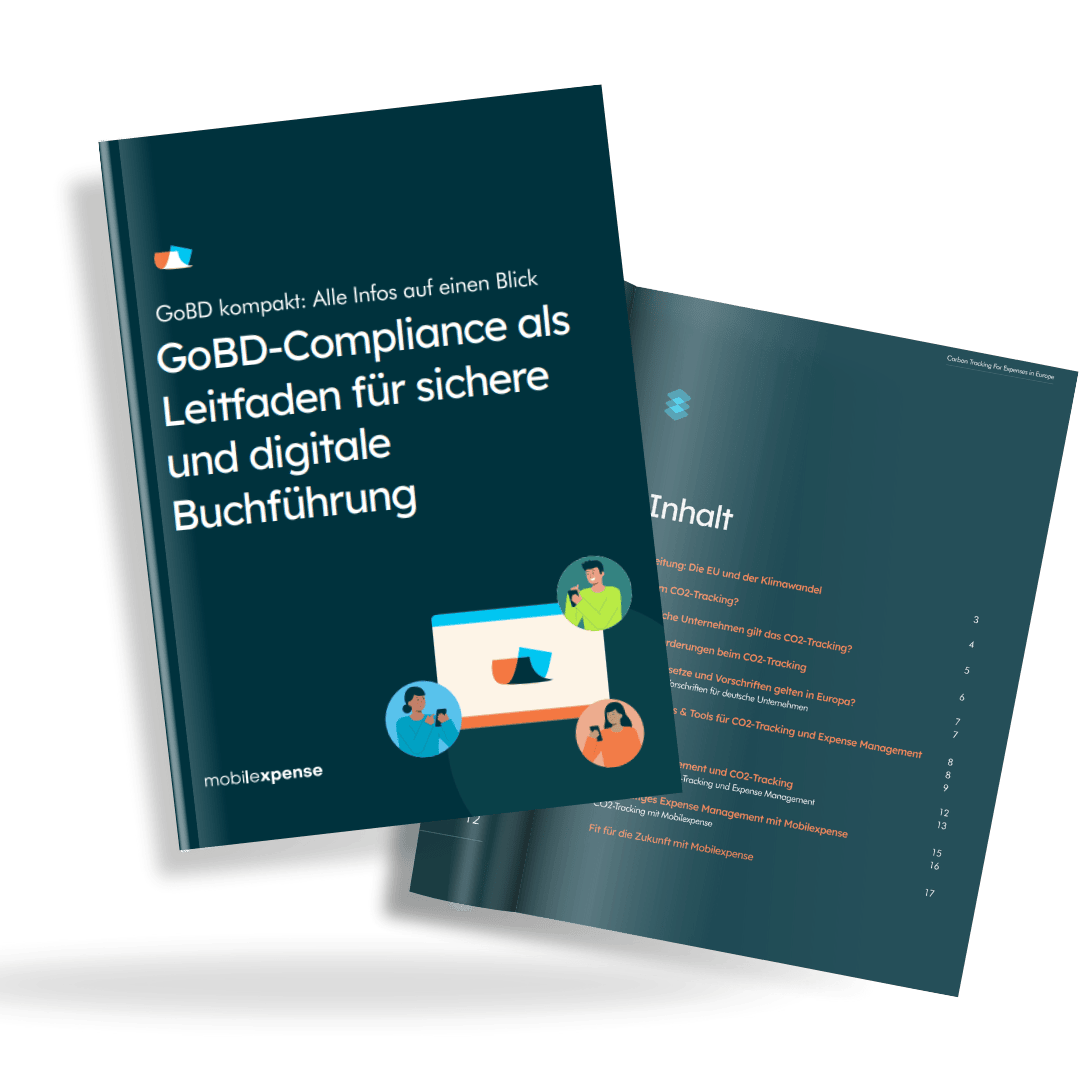 E-Book | GoBD-Compliance für sichere und digitale Buchführung